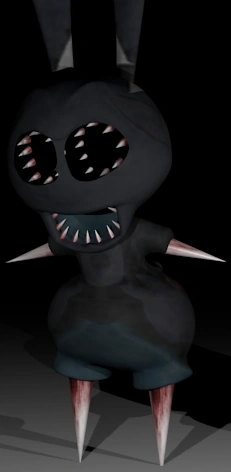 Nightmare Oswald (TEOD V1) | The Sequel of Treasure Island Wiki | Fandom