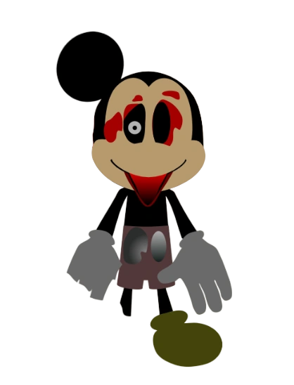 Hell Bound Mickey | The Sequel of Treasure Island Wiki | Fandom