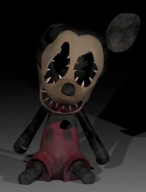 Nightmare Face | The Sequel of Treasure Island Wiki | Fandom