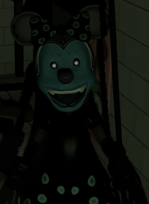 Spirit Minnie (2016) | The Sequel of Treasure Island Wiki | Fandom