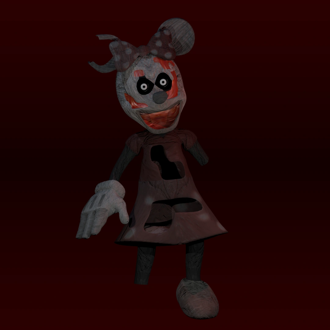 Hell Bound Impure Mouse | The Sequel of Treasure Island Wiki | Fandom