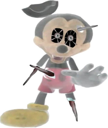 Nightmare MickMick (TEOD V1) | The Sequel of Treasure Island Wiki | Fandom