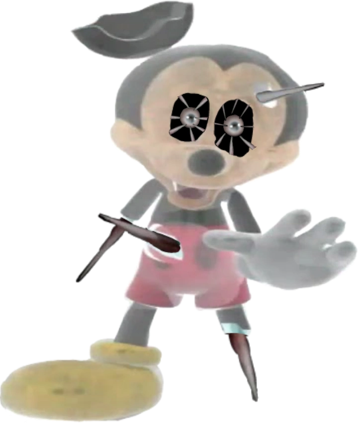 Nightmare MickMick (TEOD V1) | The Sequel of Treasure Island Wiki | Fandom