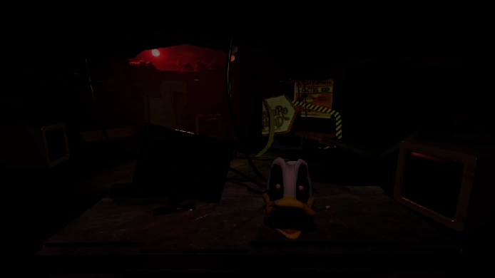 Nightmare Disembodied (TEOD V1) | The Sequel of Treasure Island Wiki ...