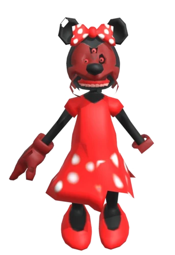 Drawkill Impure Mouse | The Sequel of Treasure Island Wiki | Fandom