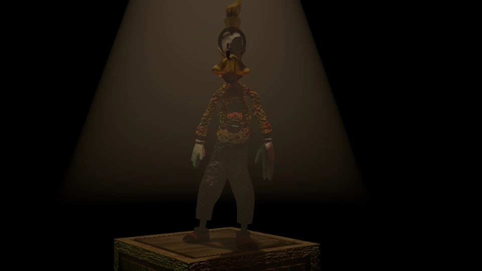 Undead Goofy | The Sequel of Treasure Island Wiki | Fandom