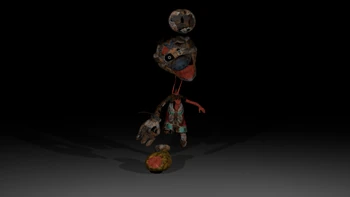 Hell Bound Myster Mouse | The Sequel of Treasure Island Wiki | Fandom