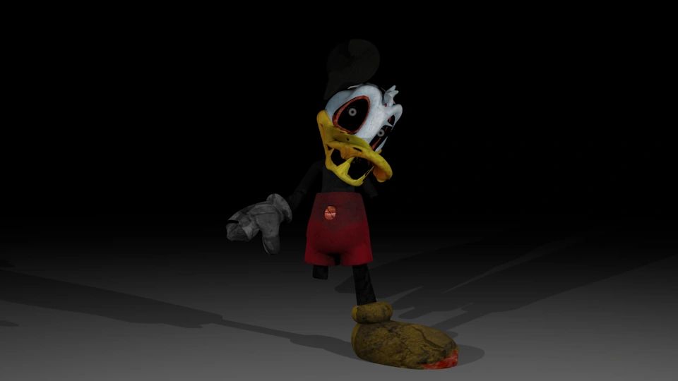 HellBound DuckMick | The Sequel of Treasure Island Wiki | Fandom