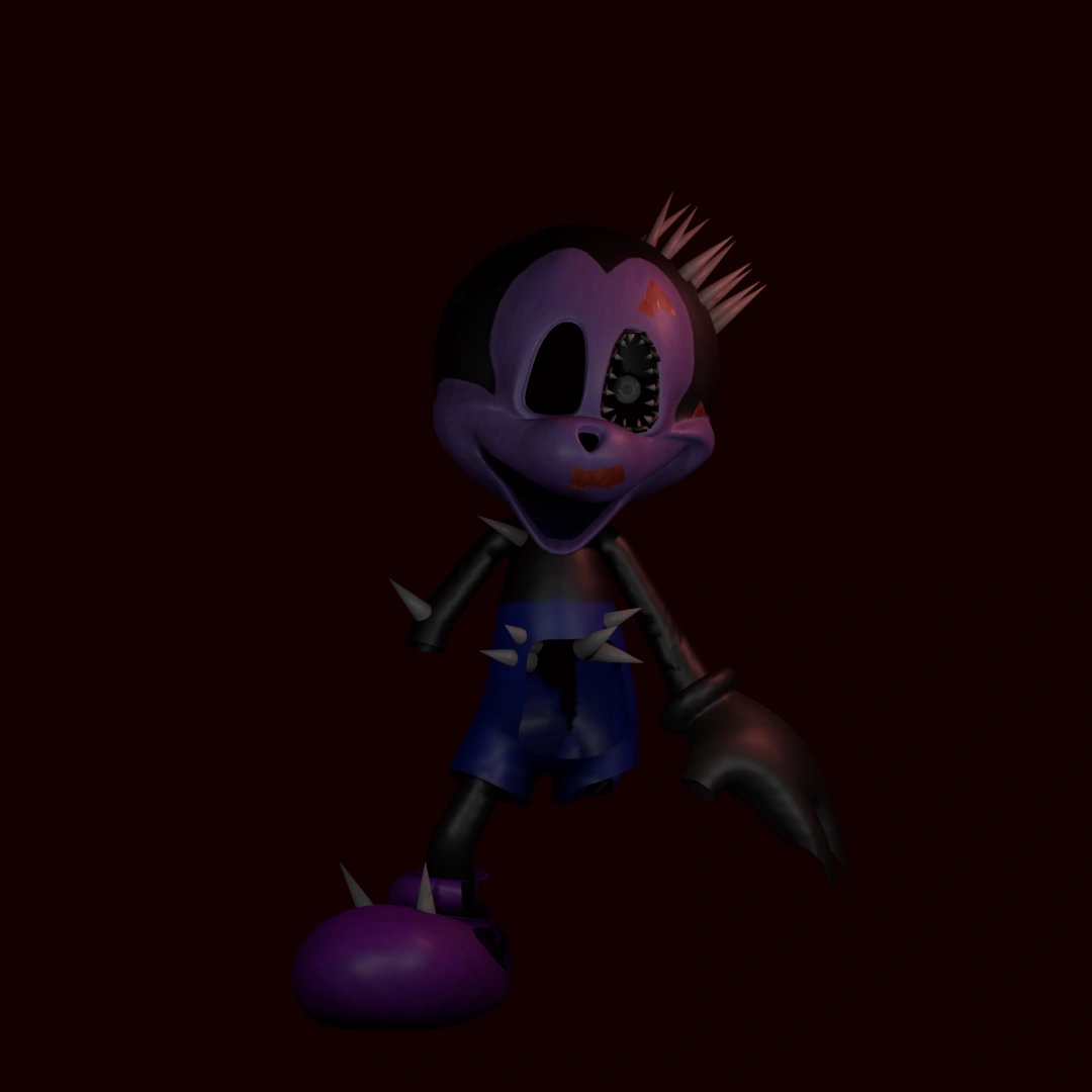 Hell Bound Terror | The Sequel of Treasure Island Wiki | Fandom