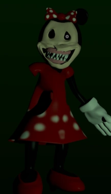 Nightmare Impure Mouse | The Sequel of Treasure Island Wiki | Fandom