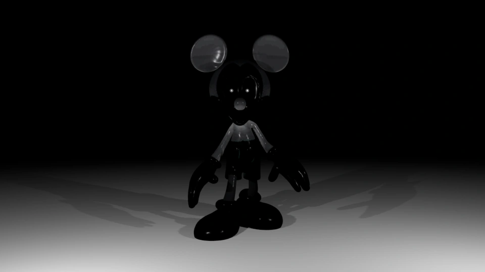 Spirit Mickey | The Sequel of Treasure Island Wiki | Fandom