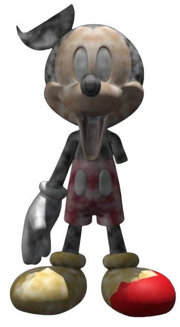 Drawkill Mickey | The Sequel of Treasure Island Wiki | Fandom