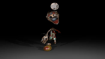 Hell Bound Myster Mouse | The Sequel of Treasure Island Wiki | Fandom