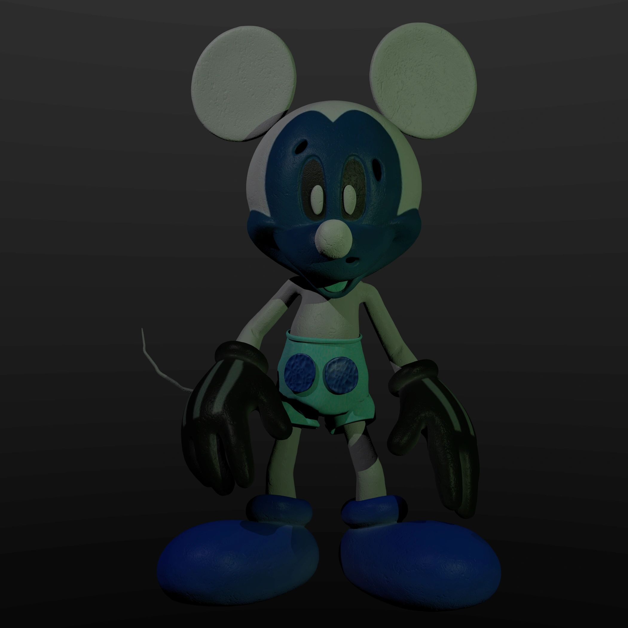 Normal Photo Negative Mickey | The Sequel of Treasure Island Wiki | Fandom