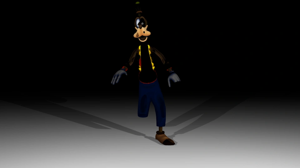 Spirit Goofy | The Sequel of Treasure Island Wiki | Fandom