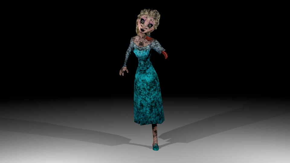 Hell Bound Elsa | The Sequel of Treasure Island Wiki | Fandom