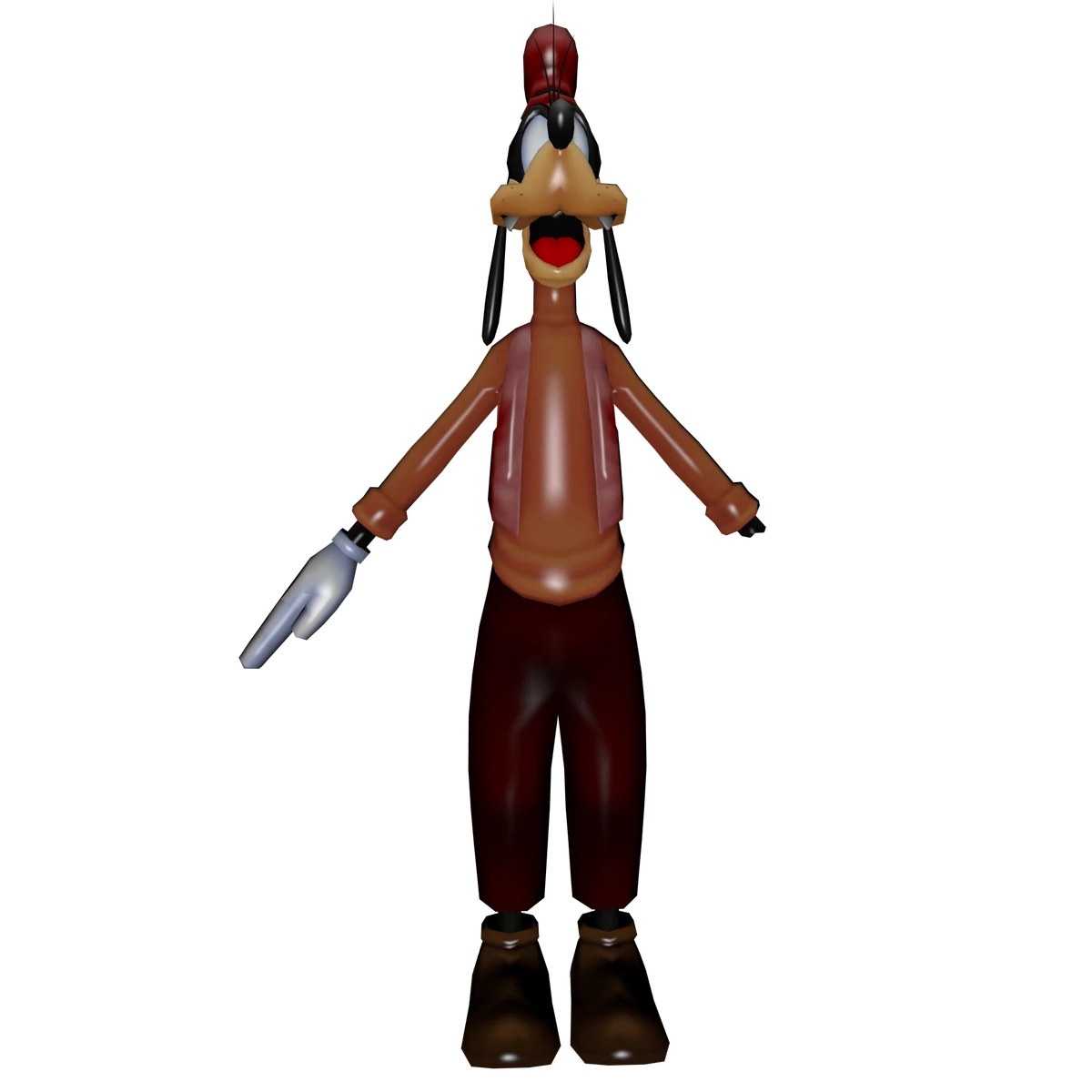 Undead Goofy (TDoD) | The Sequel of Treasure Island Wiki | Fandom