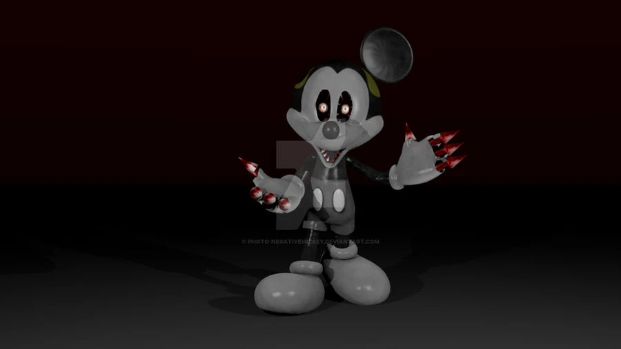 Nightmare Suicide Mouse (TEOD V1) | The Sequel of Treasure Island Wiki ...