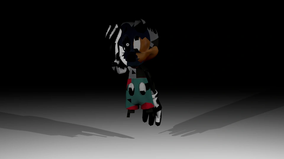 Spirit Corruptus | The Sequel of Treasure Island Wiki | Fandom