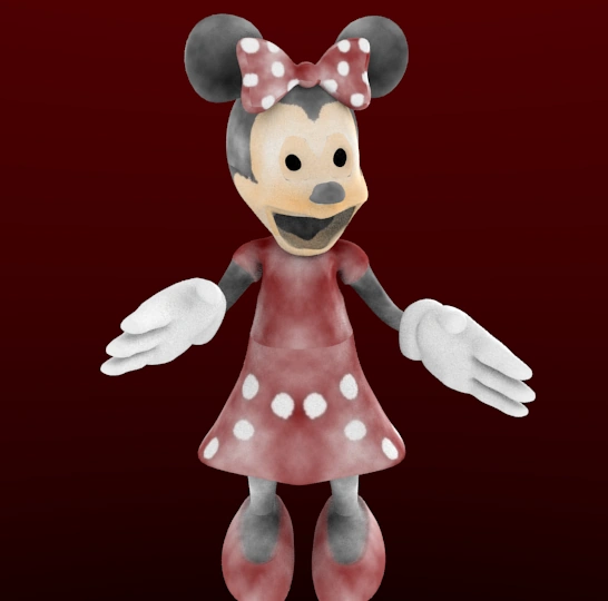 Lisa Bertsch | The Sequel of Treasure Island Wiki | Fandom