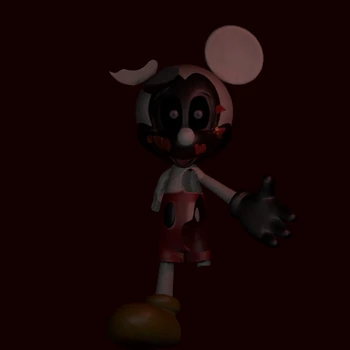 Hell Bound Blood Mouse | The Sequel of Treasure Island Wiki | Fandom