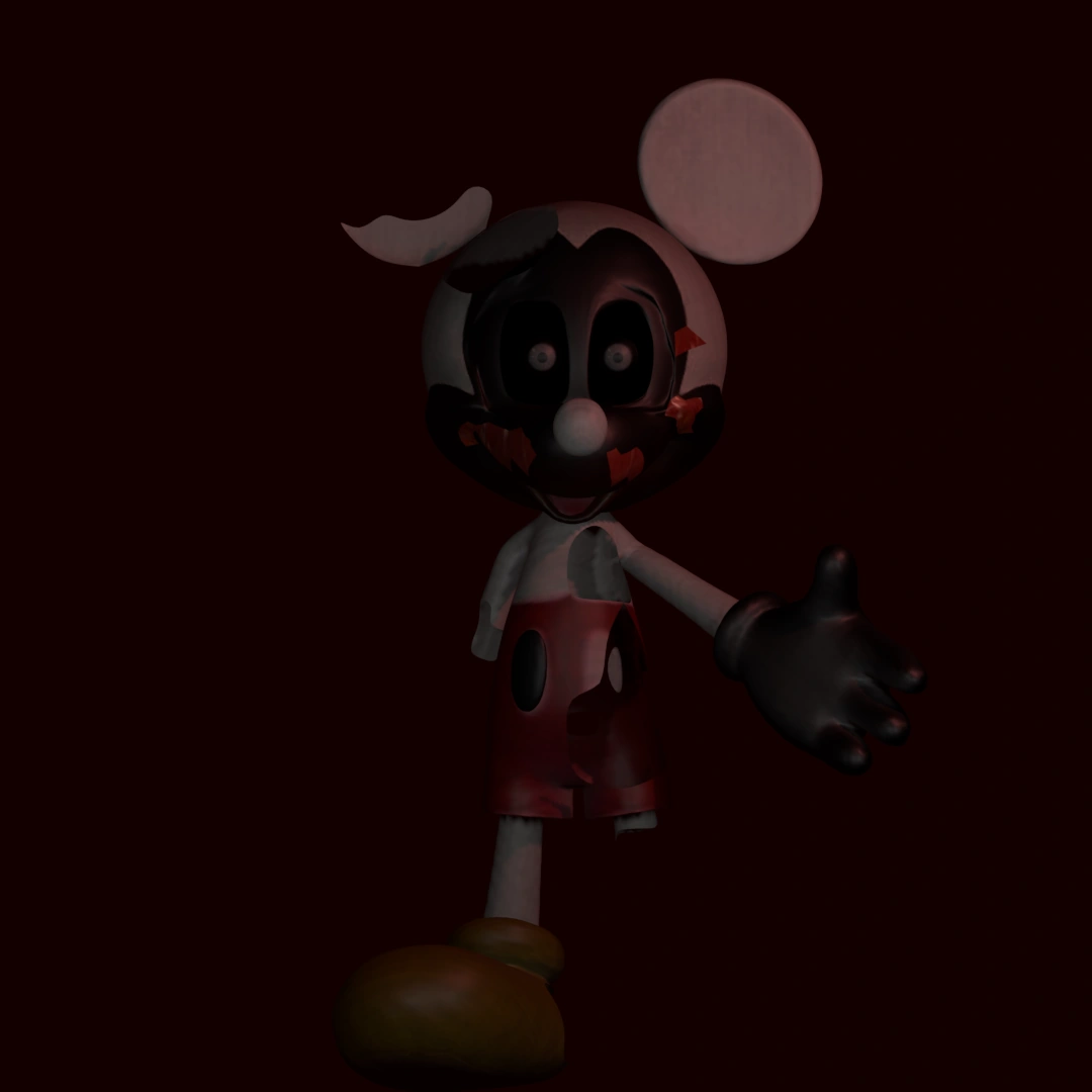 Hell Bound Blood Mouse | The Sequel of Treasure Island Wiki | Fandom