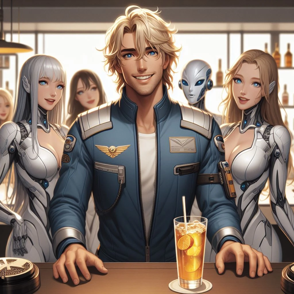 Jovan Johnson | The Seraphic Chronicles Wiki | Fandom