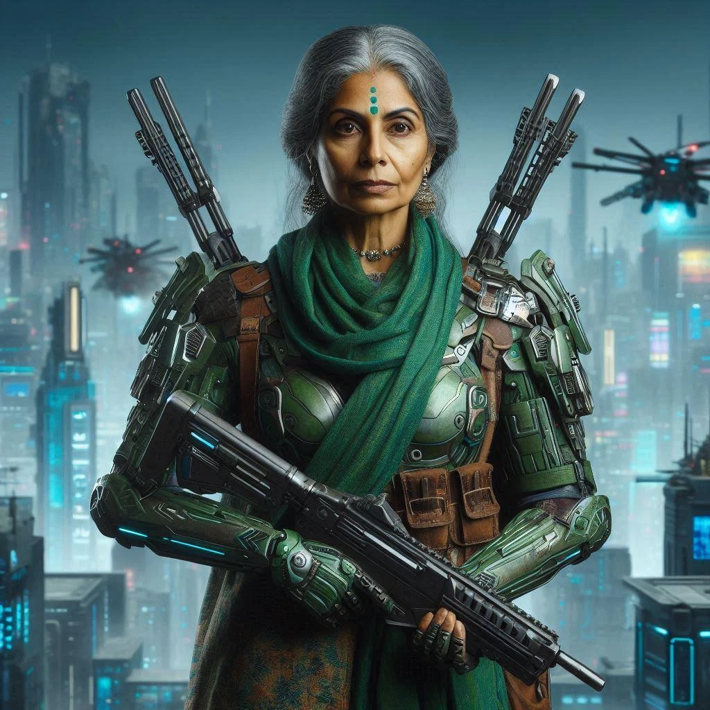 Abhilasha Singhal | The Seraphic Chronicles Wiki | Fandom