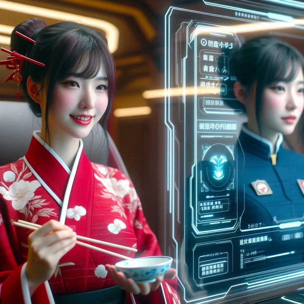 Asaji Li Juan | The Seraphic Chronicles Wiki | Fandom