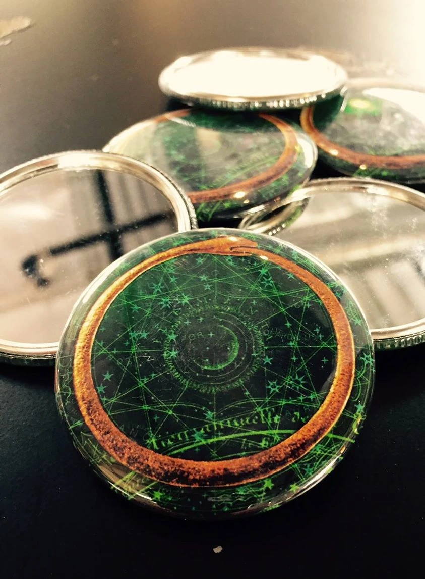 The Series | The Serpent's Mirror Wikia | Fandom