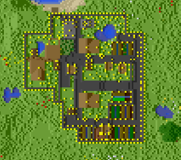 Griton Village | The Server Forum Wiki | Fandom