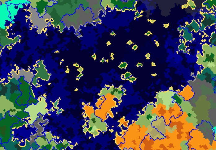 South Blue | The Server Forum Wiki | Fandom