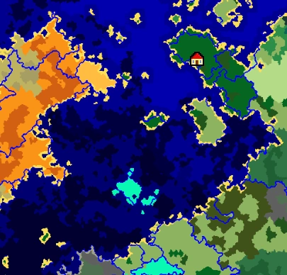 West Blue | The Server Forum Wiki | Fandom