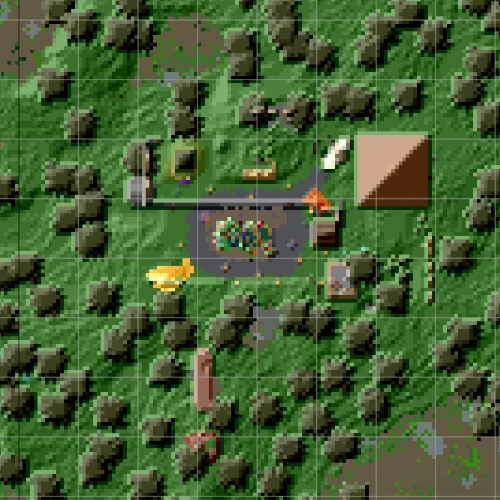 Vomit City | The Server Forum Wiki | Fandom