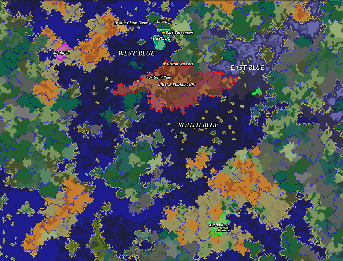 List of Maps | The Server Forum Wiki | Fandom