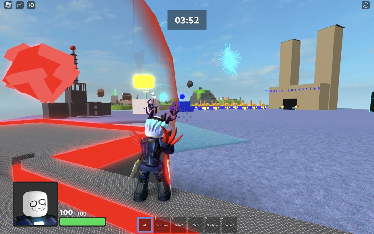 Team Deathmatch | The Server Storyline Wiki | Fandom