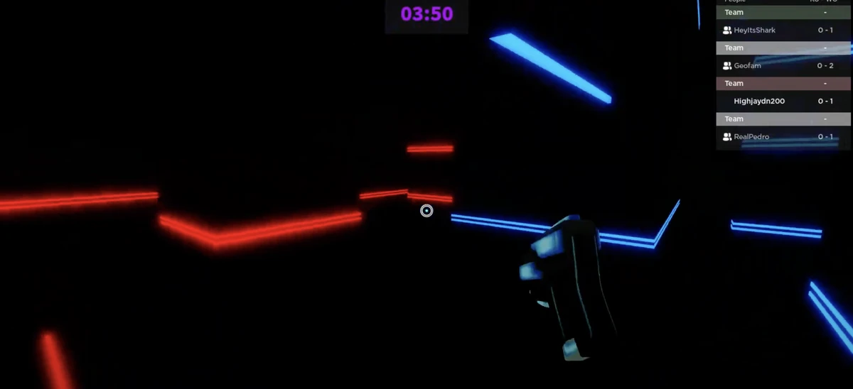 Laser Tag: Team Warzone | The Server Storyline Wiki | Fandom