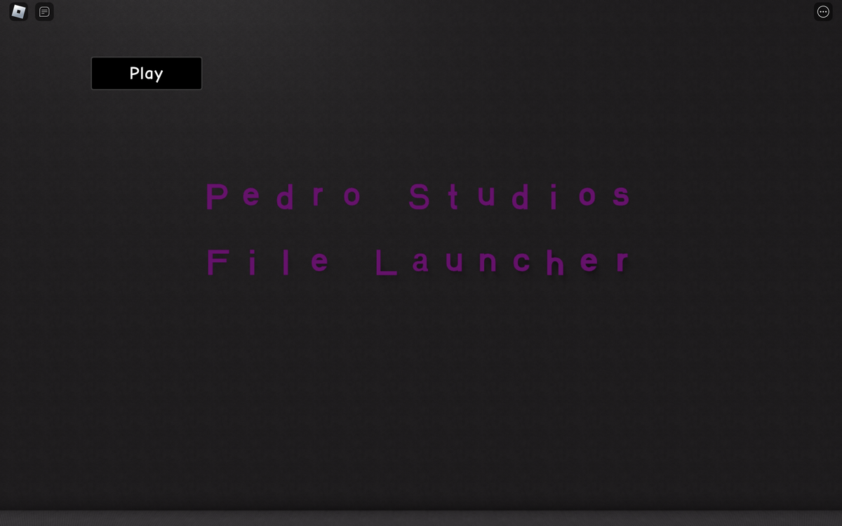 Beta File Launcher | The Server Storyline Wiki | Fandom