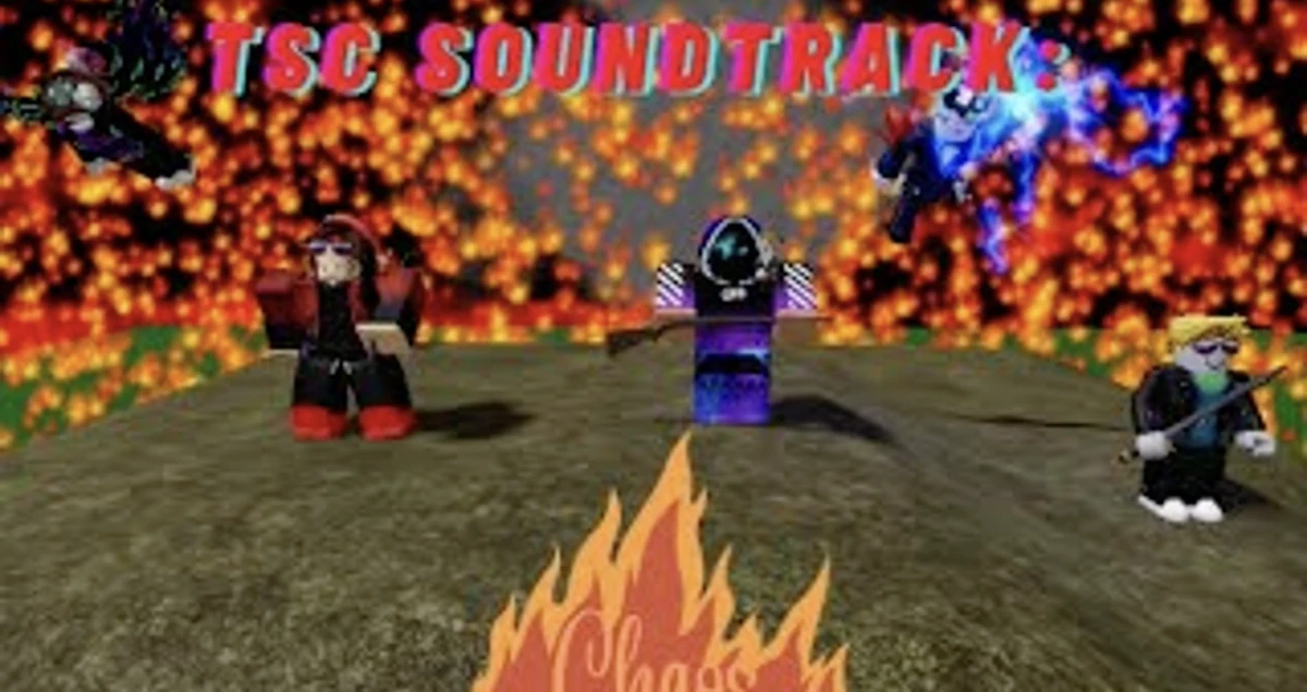 Chaos The Server Storyline Wiki Fandom