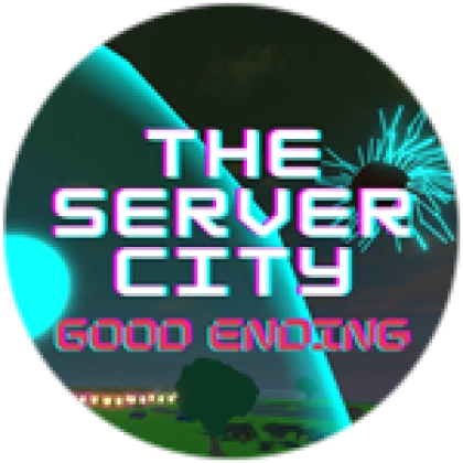 The Final Seeing: Good Ending | The Server Storyline Wiki | Fandom