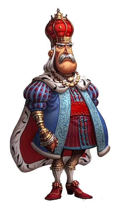 Konradin | The Settlers Wiki | Fandom