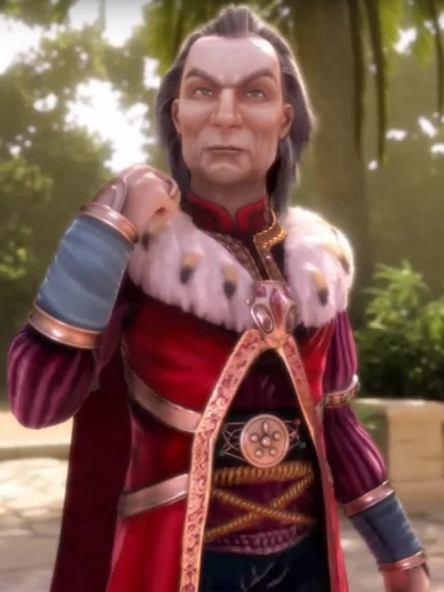 Red Prince | The Settlers Wiki | Fandom