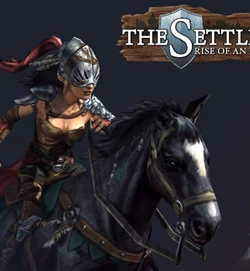 Kestral | The Settlers Wiki | Fandom