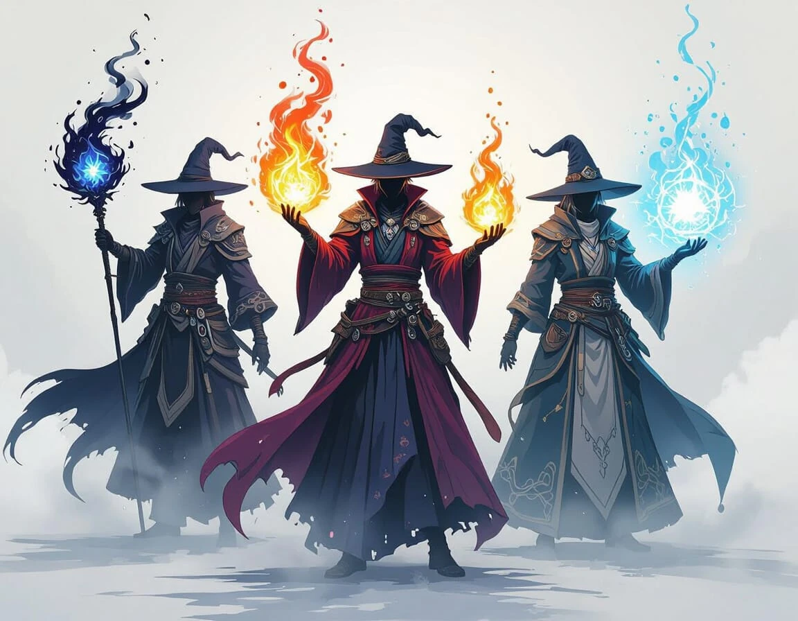 Sorcerer | The Seven's Lore Wiki | Fandom