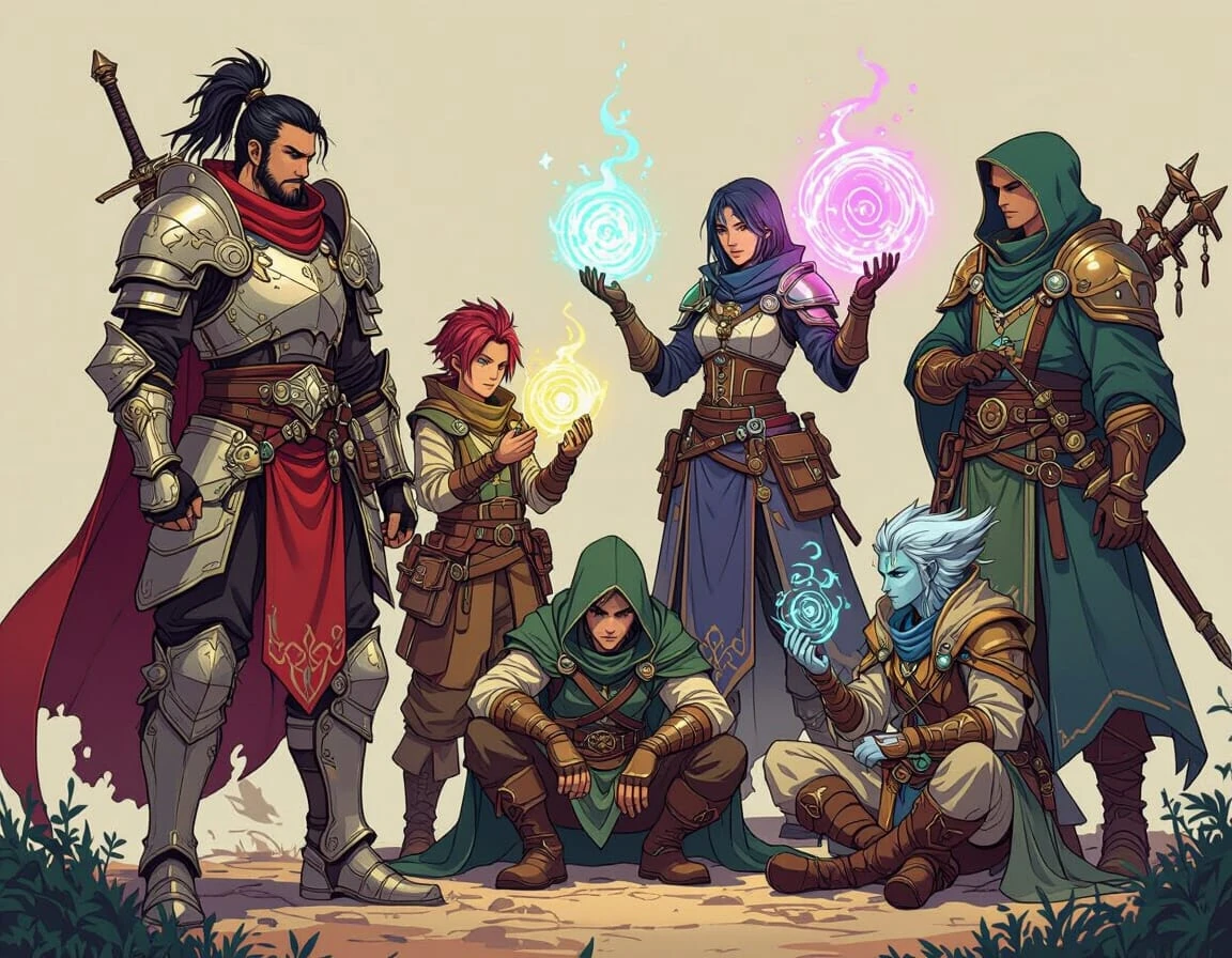 Class | The Seven's Lore Wiki | Fandom