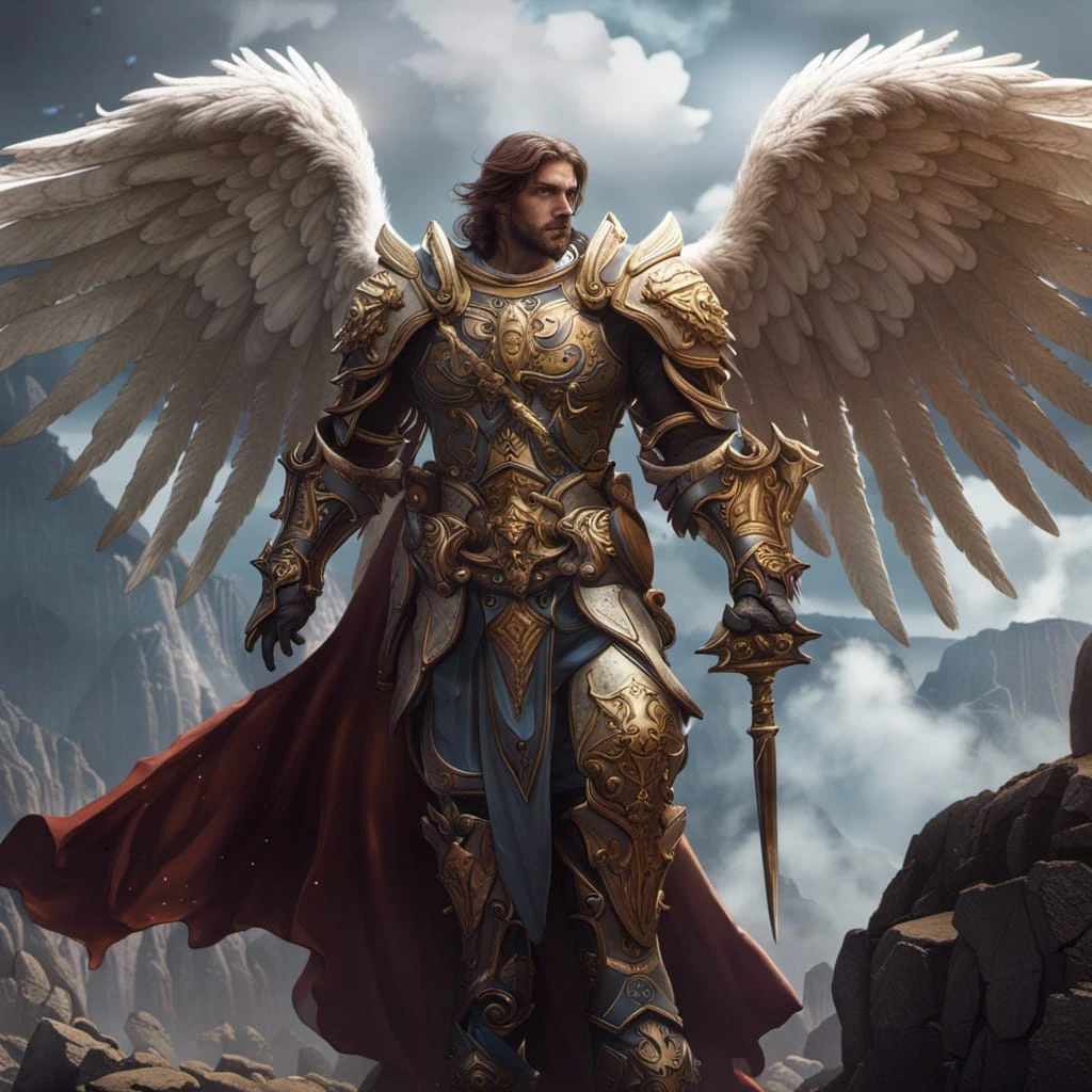 Celestial | The Seven's Lore Wiki | Fandom