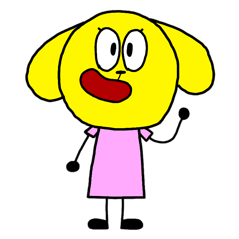 Mrs. Shadow | The Shadow Family Wiki | Fandom