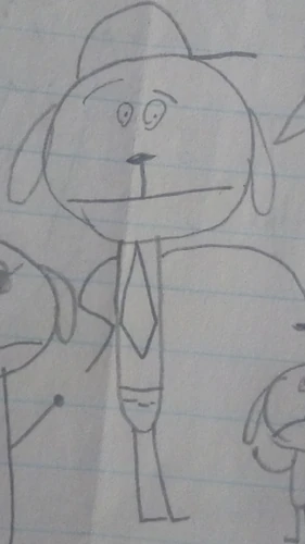 Mr. Shadow | The Shadow Family Wiki | Fandom