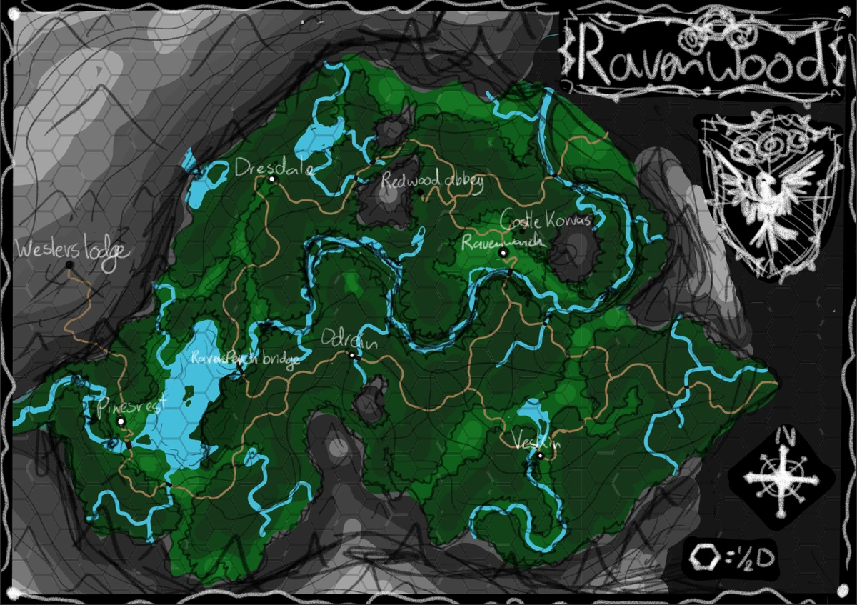 Ravenwood | The shadow of Ravenwood Wiki | Fandom