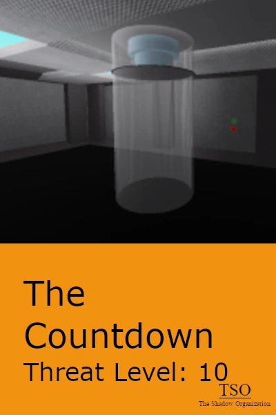The Countdown | The Shadow Organization Wiki | Fandom